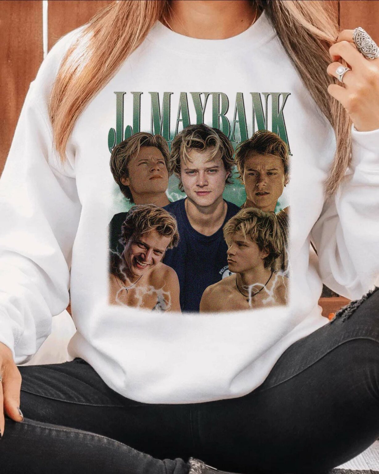 JJ Maybank Outer Banks – Shirt – Zasperry