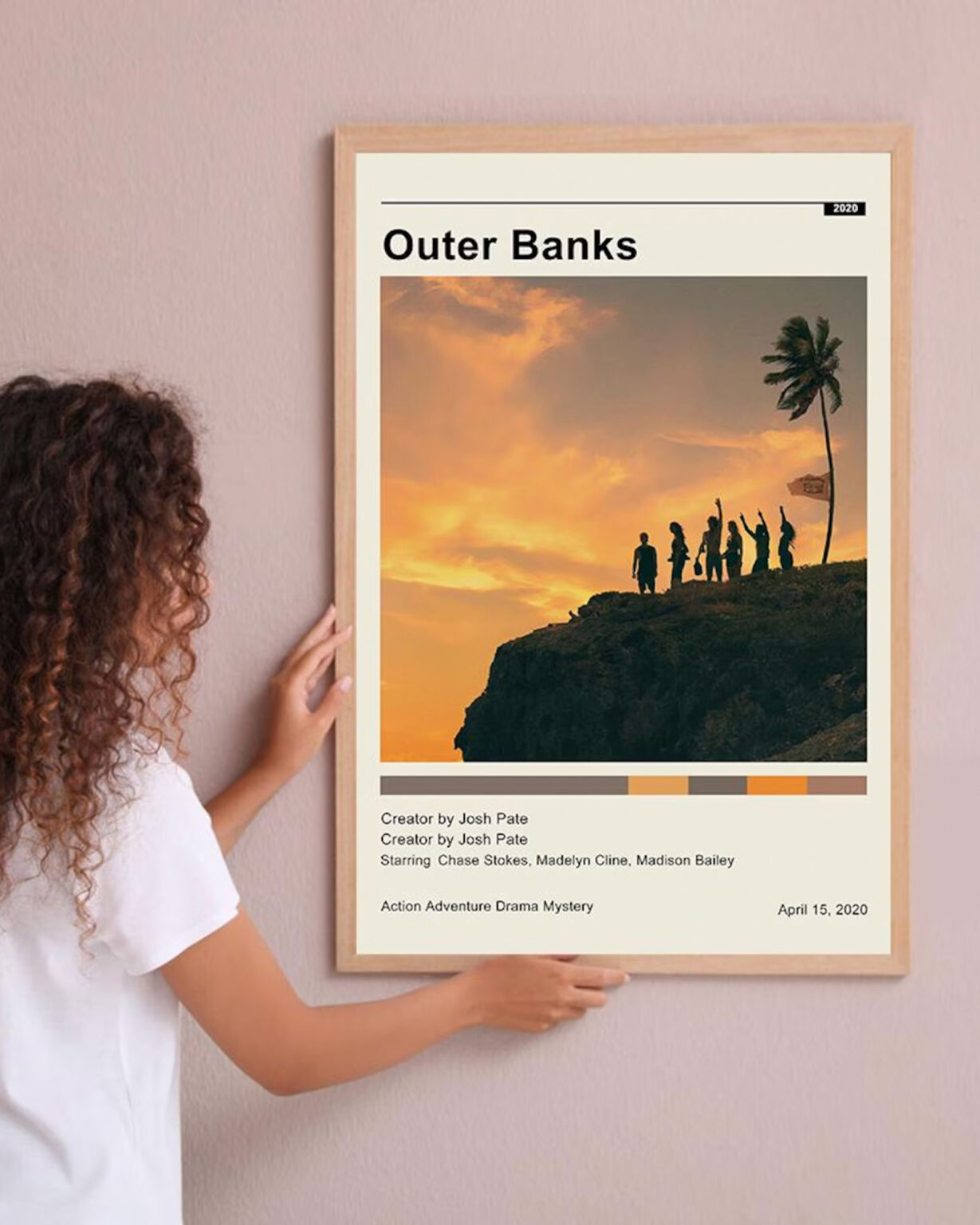 Outer Banks – Poster – Zasperry