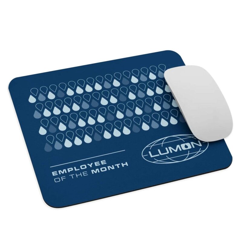 Lumon Employee of the Month – Mouse Pad – Zasperry