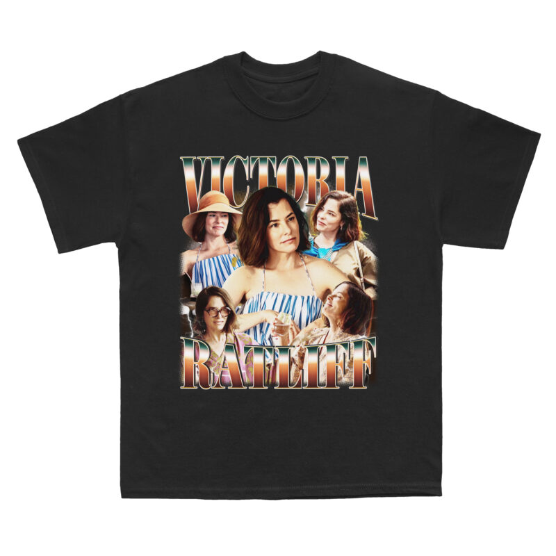 Victoria Ratliff White Lotus Vintage T-Shirt – Zasperry